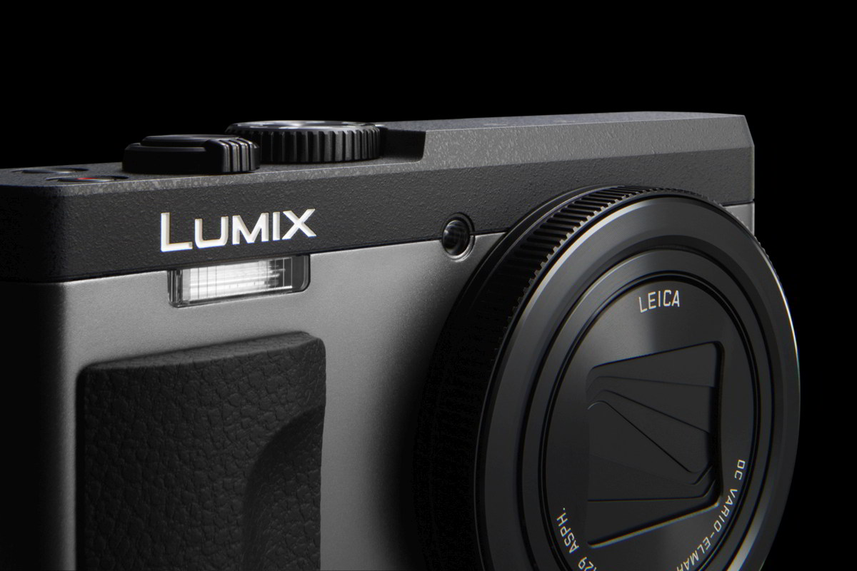 Panasonic Lumix DC-TZ90 umí 4K PHOTO a 30x zoom